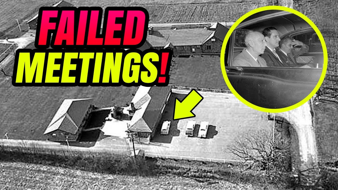 Apalachin Meeting: The One Meeting That Turned Russell Bufalino a Mafia ...