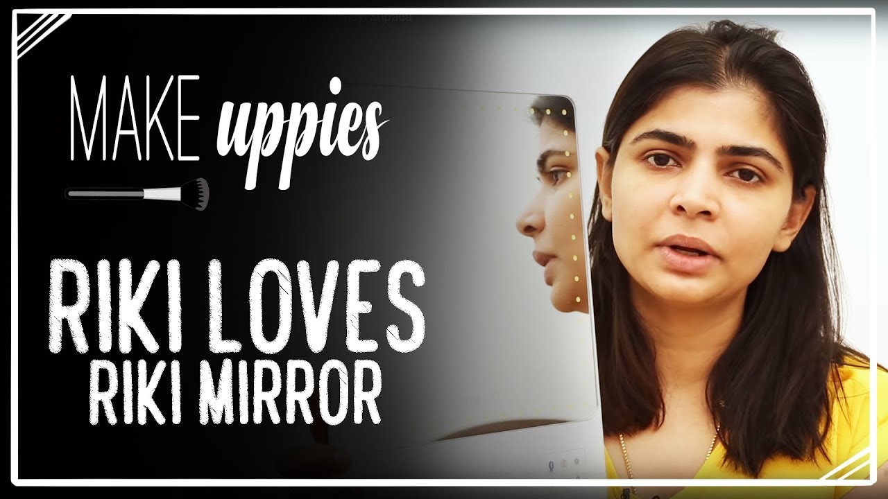 Riki Loves Riki Mirror | Chinmayi Sripada - YouTube
