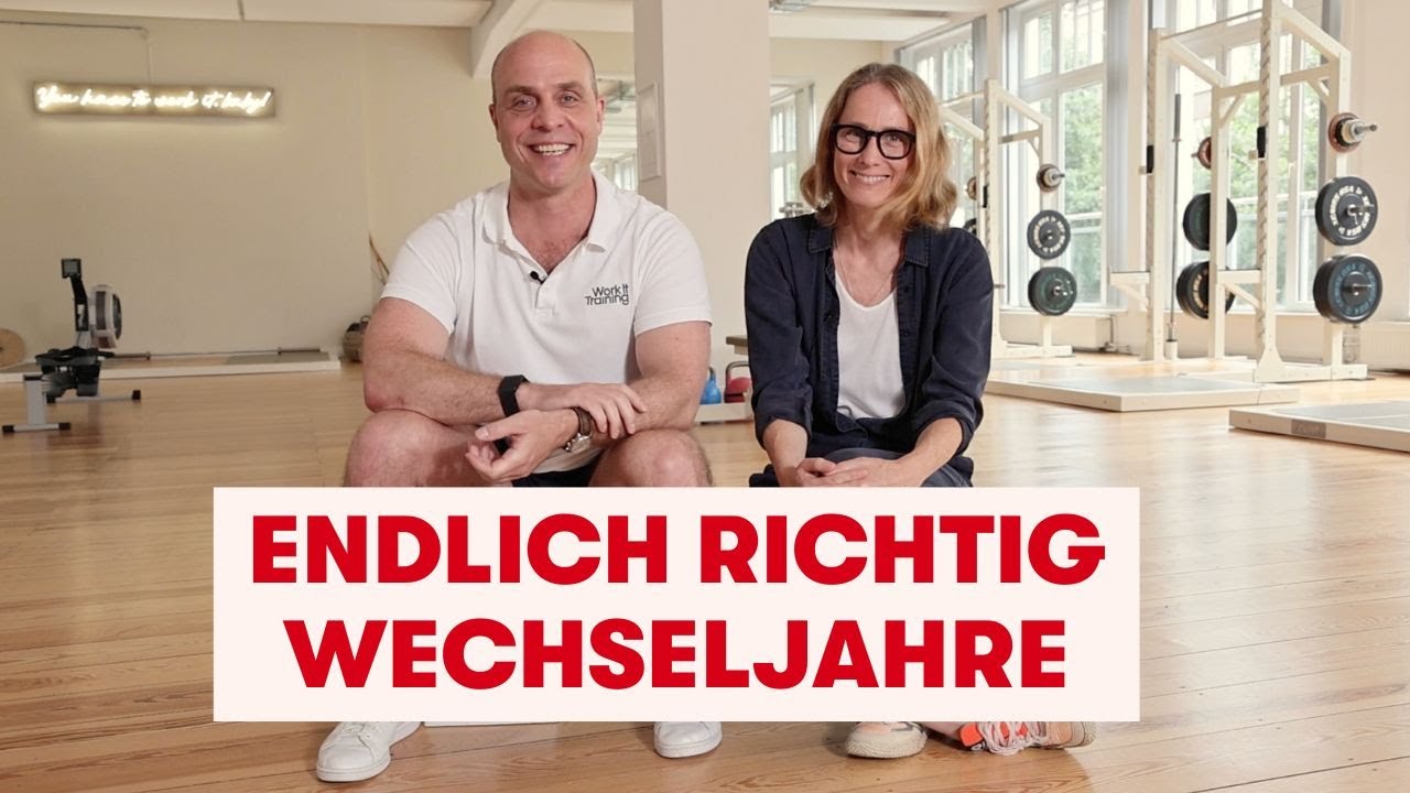 Endlich richtig Wechseljahre - ein Kurs mit Arlow Pieniak von WorkIt ...