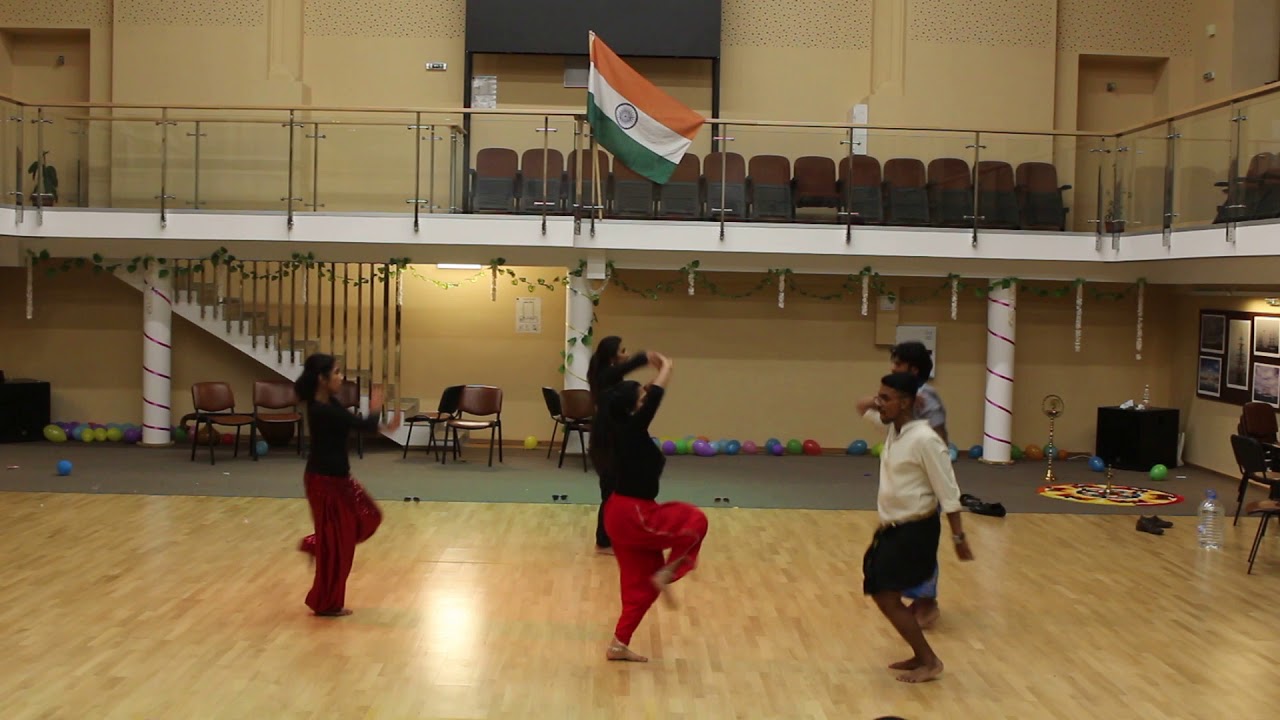 Fusion dance seniors MUV #മല്ലൂസ്inварна - YouTube