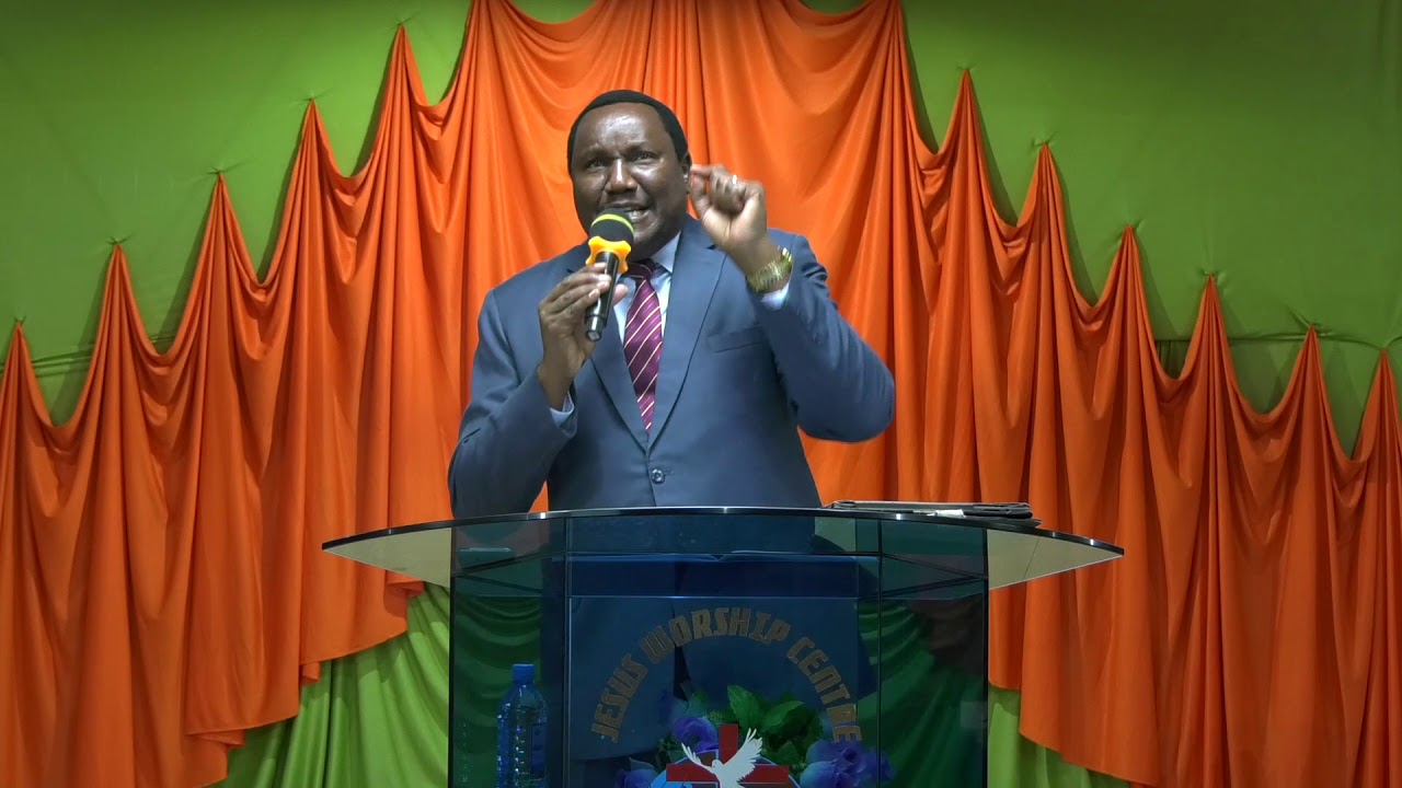 ENGAGING THE POWER OF DOMINION - REV. PETER KILONZO - YouTube