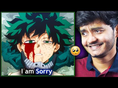 They tried real Hard but.. 😐 - My Hero Academia season 6 REVIEW