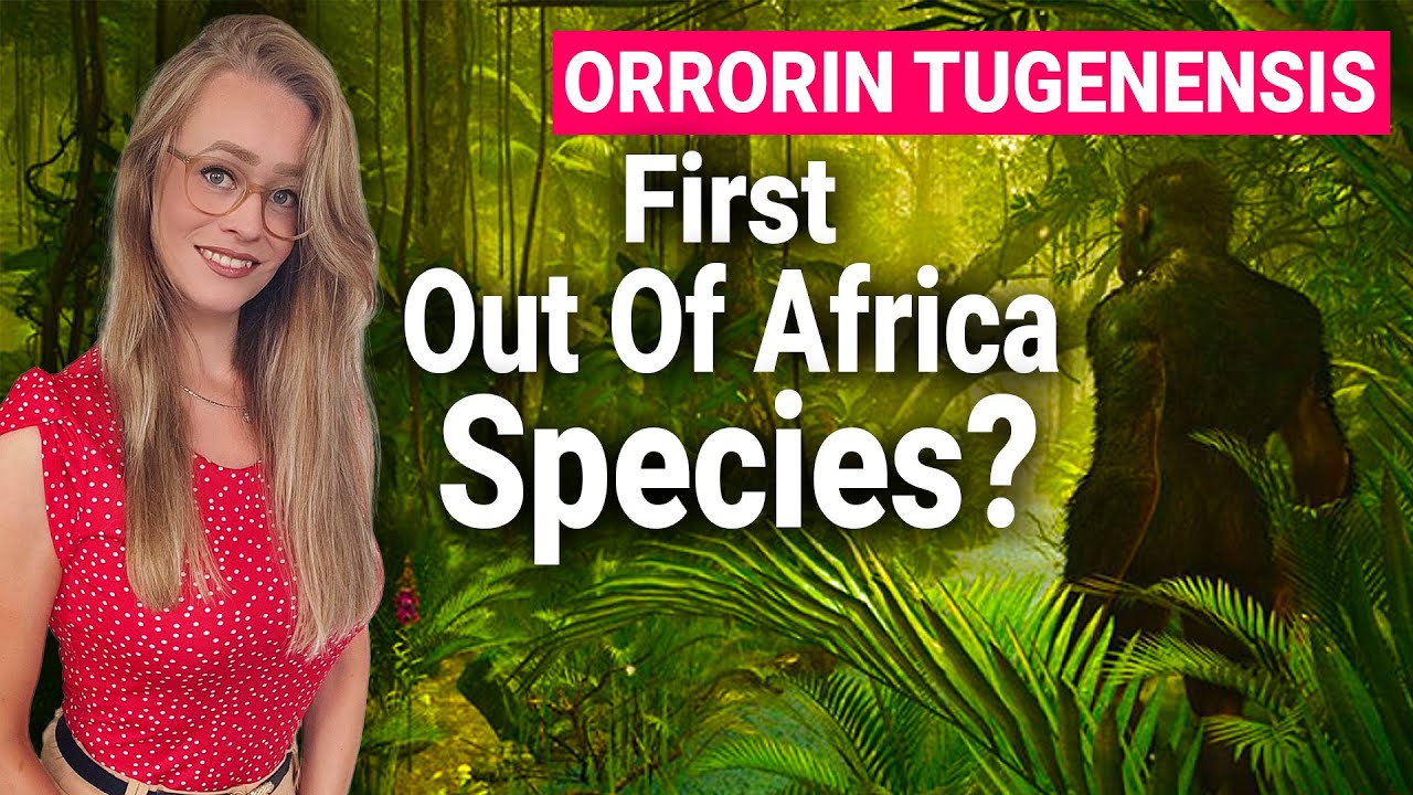 Orrorin Tugenensis Left Africa 6 Million Years Ago? - YouTube