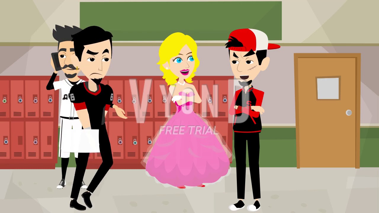 Ace Remacho Deals With His Bully Terrance - YouTube