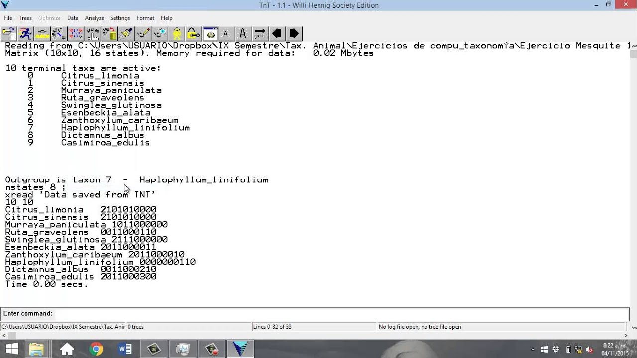 Introducción A TNT - YouTube