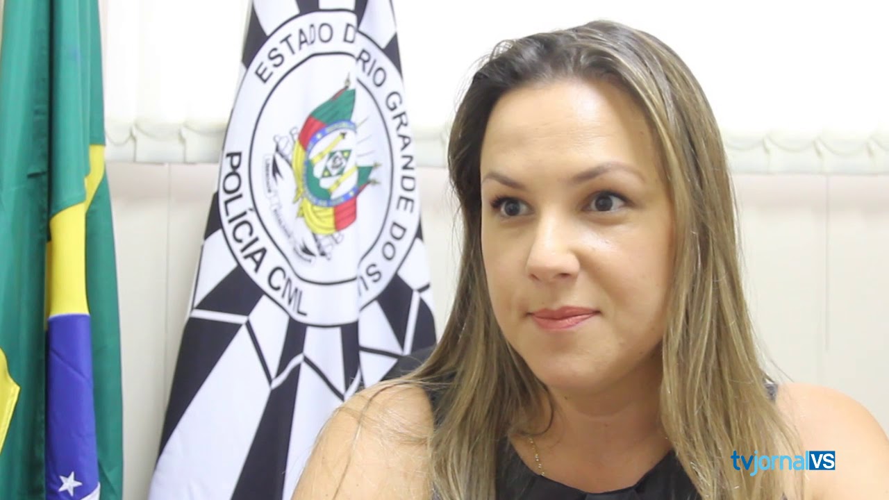 Delegada Michele Arigony fala da primeira semana de trabalho da Deam de ...