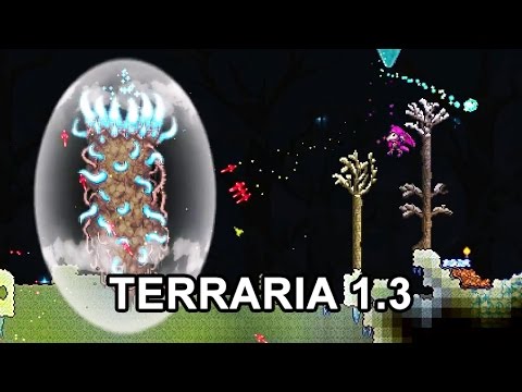 Terraria 1.3 Ep.4: STARDUST PILLAR - YouTube