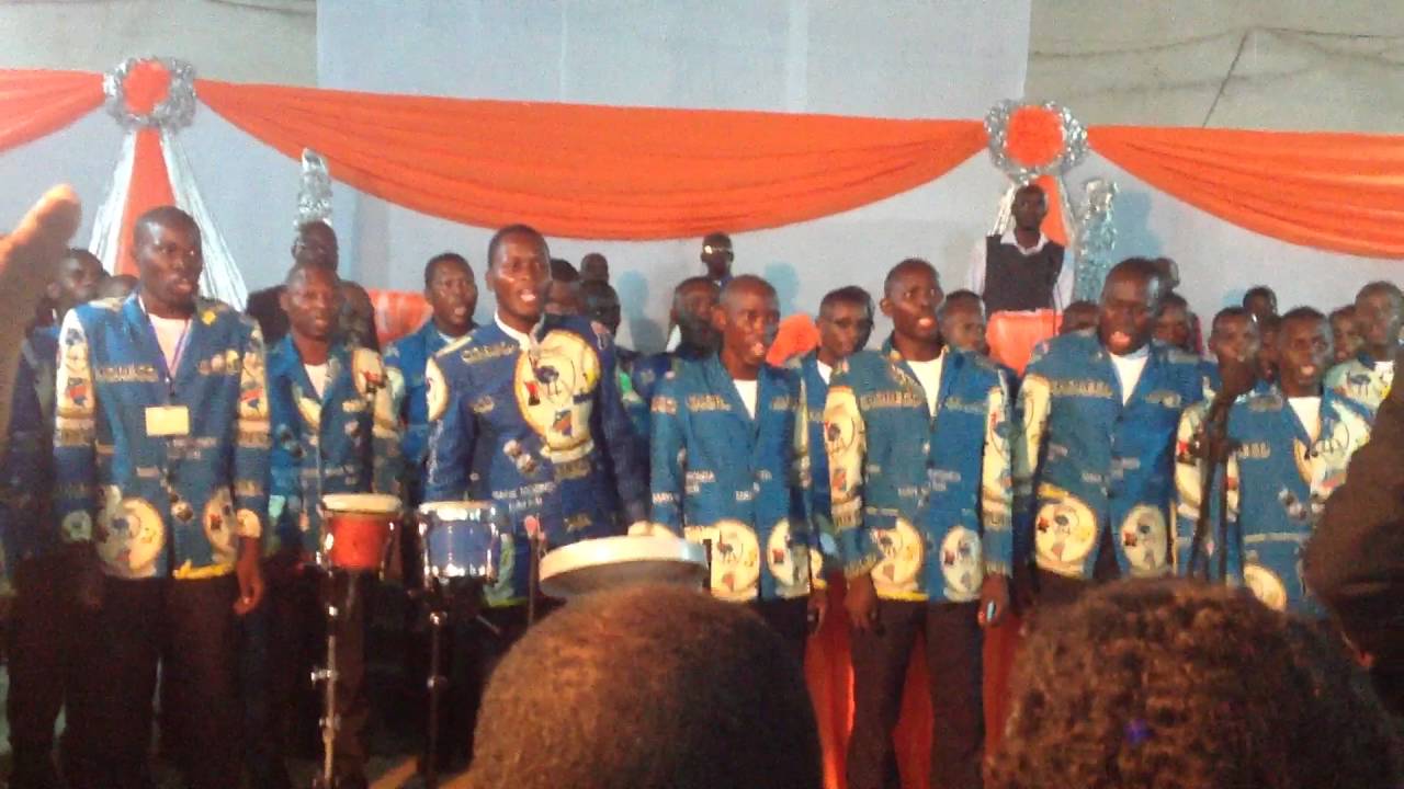 COREA Luanda / Zacarias Masculino, 30 anos ao Serviço de Evangelização ...