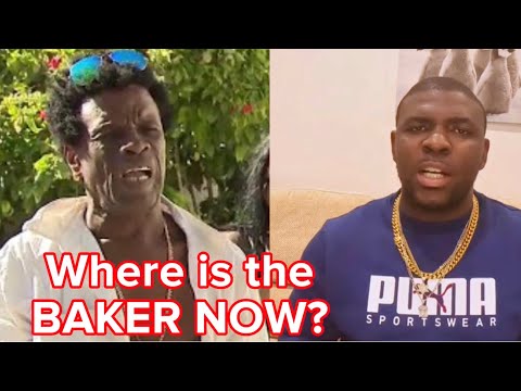 This person that goes by Baker, went viral over the internet because ...