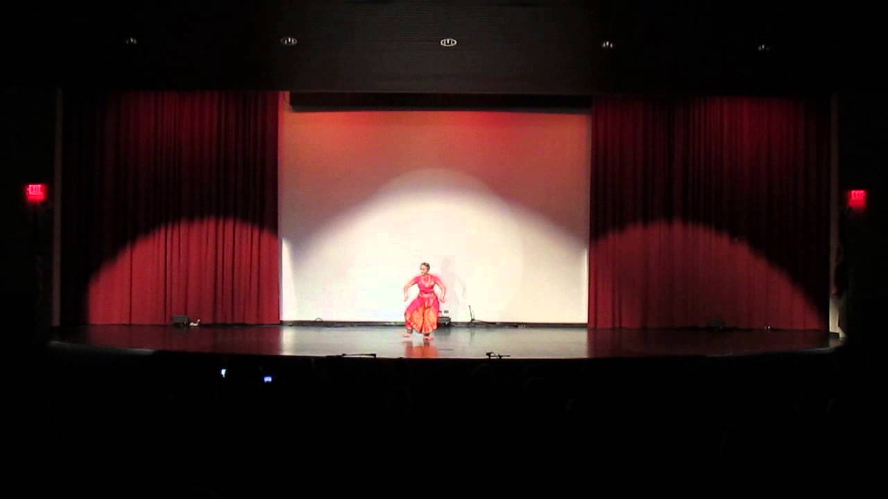 Mamtha Raj - Thillana Bharatnatyam - RFUMS SAMA Diwali Show 2013 - YouTube