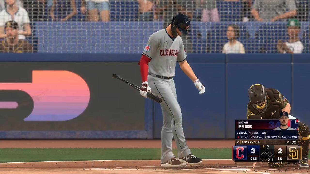 MLB The Show 24 pt 77 Did Hell Freeze Over? - YouTube