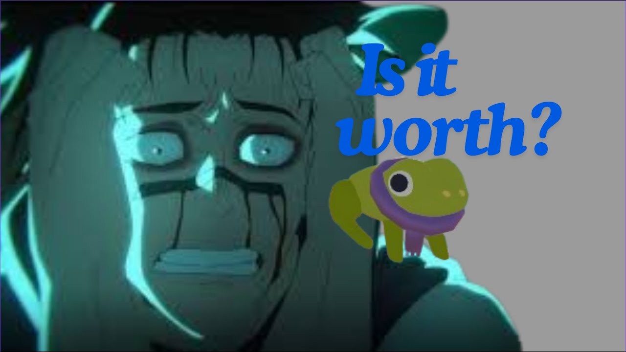 I Frog-0t (is this horror game worth your 0.00$?) - YouTube