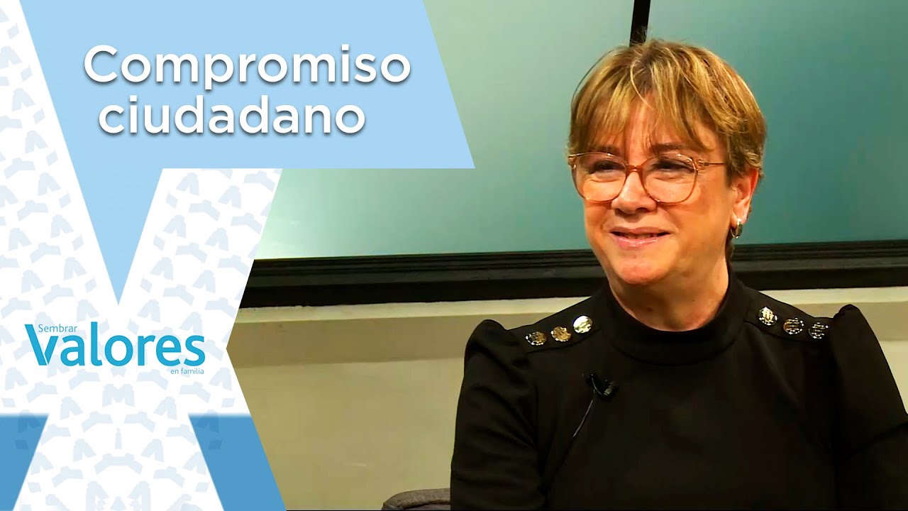 Compromiso ciudadano: un paso en el compromiso con la política - YouTube