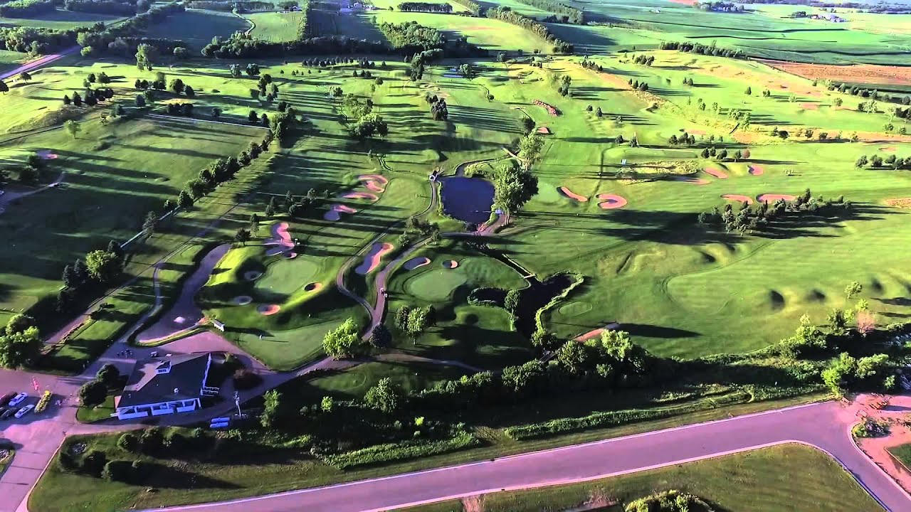 Southern Hills Aerial Footage Preview - YouTube