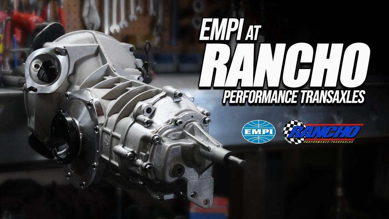 EMPI at Rancho Transaxles in Fullerton, CA - YouTube