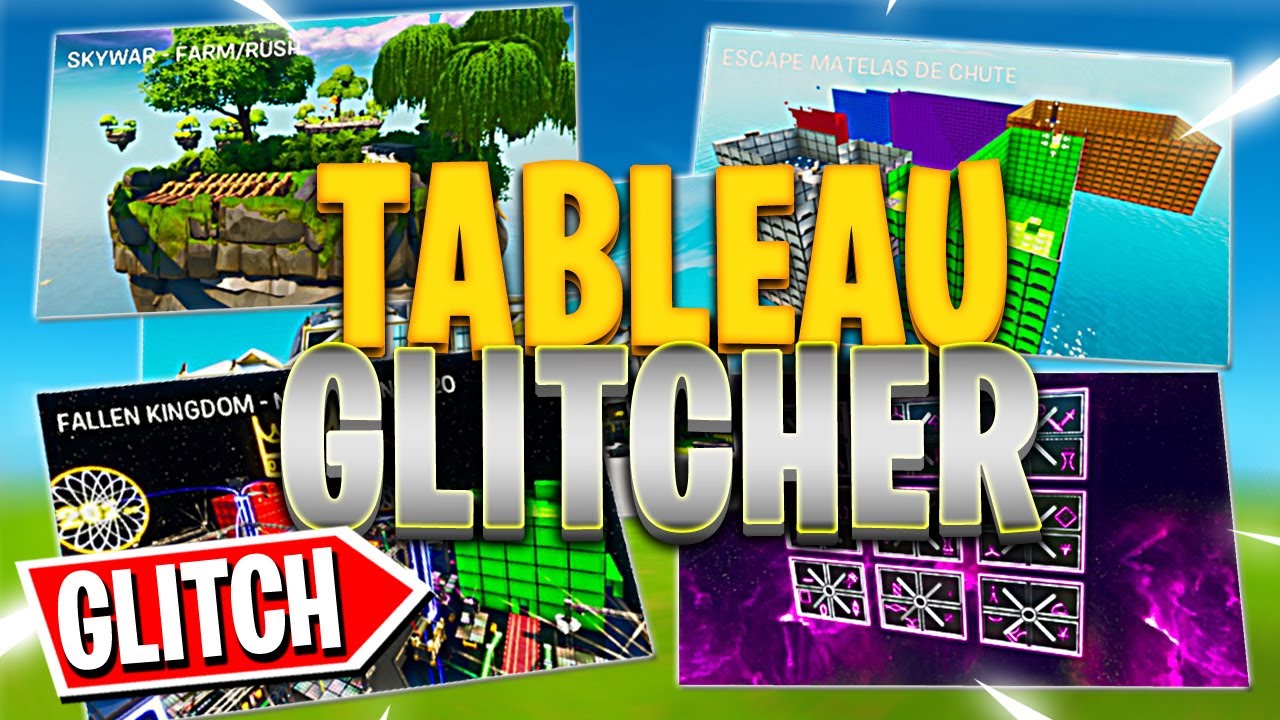 [PATCH] AVOIR LES OBJETS GLITCHER SUR FORTNITE CRÉATIF! - YouTube