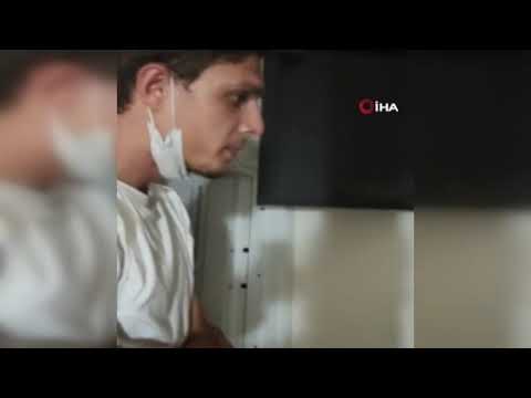 Linç Edilmekten Polis Kurtardı  !