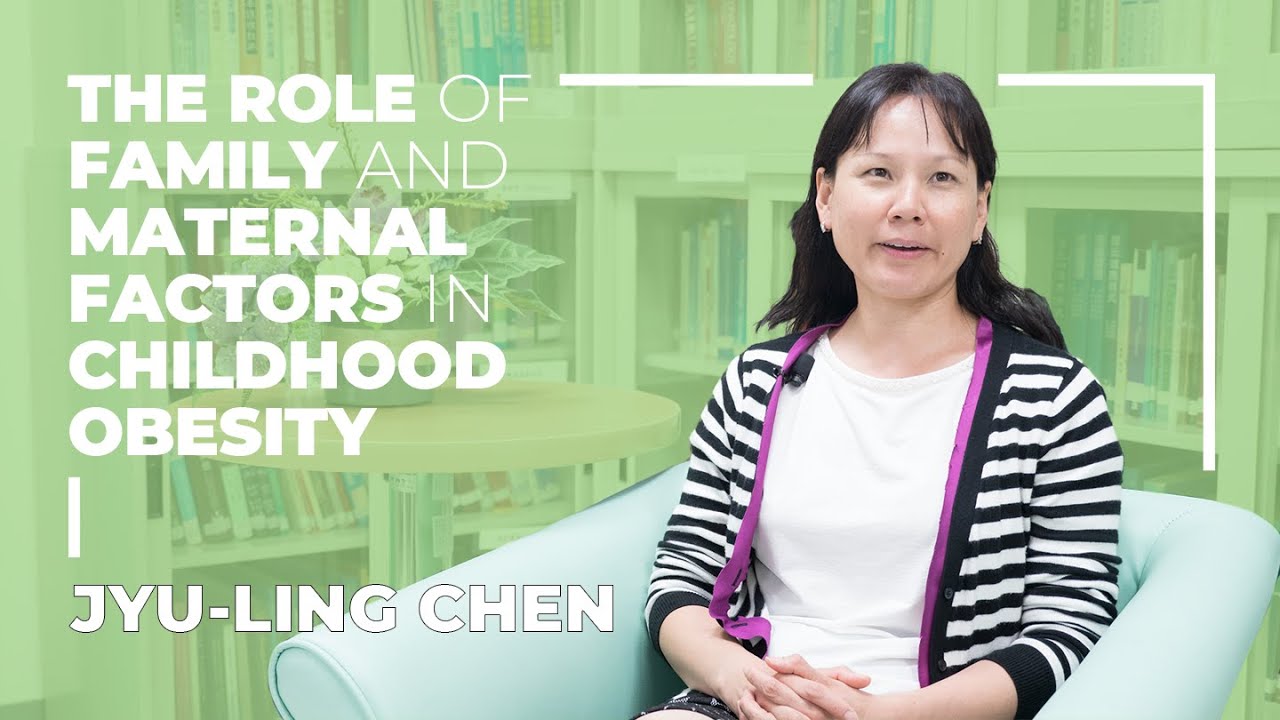 Jyu-Ling Chen: The role of family and maternal factors in childhood ...