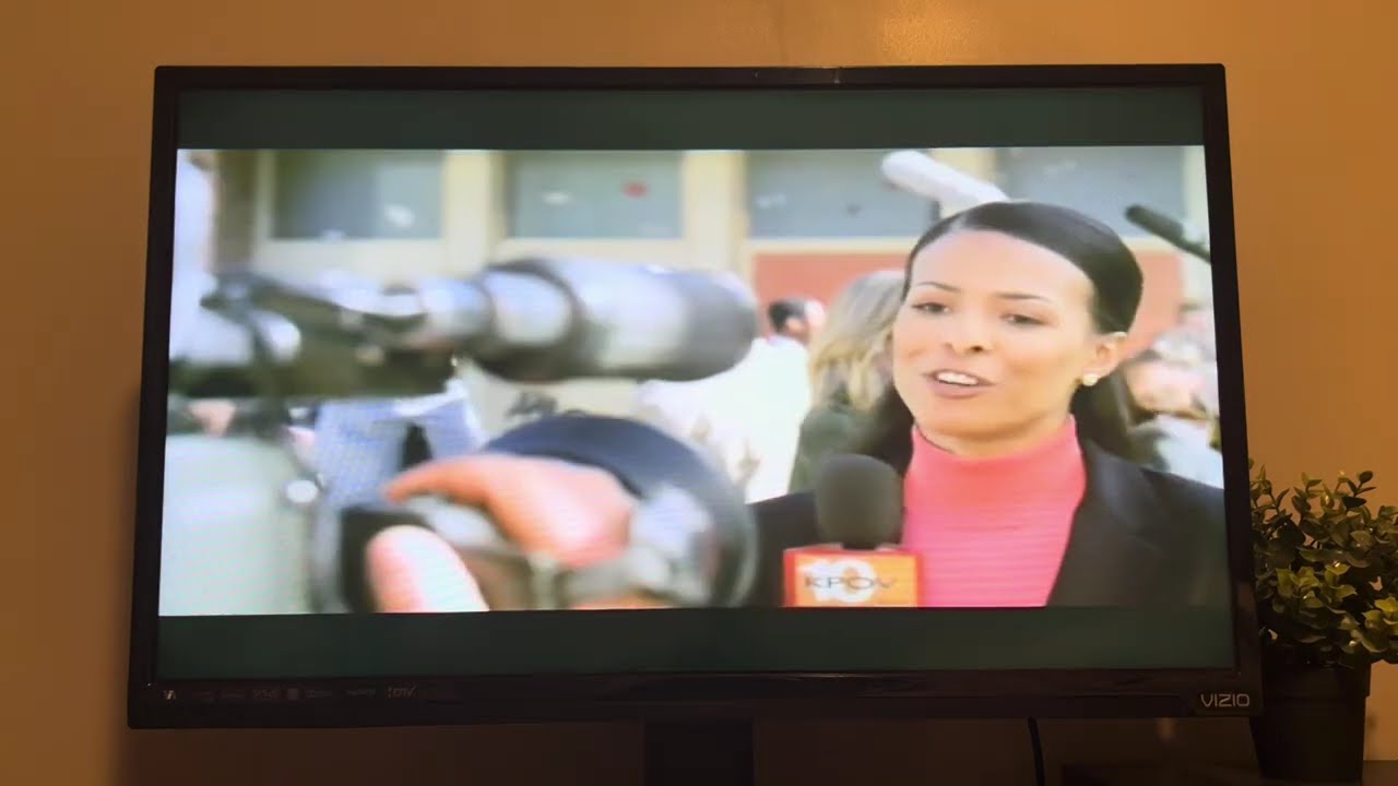 Opening to Team America: World Police 2005 DVD (20th Anniversary ...