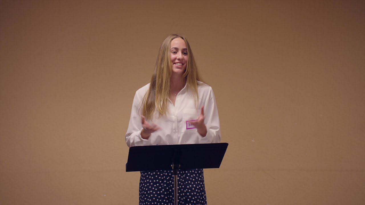 Emily Challenge IV Senior Thesis Defense - YouTube