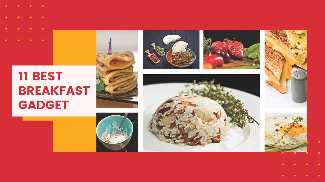 Best Breakfast Gadget - YouTube