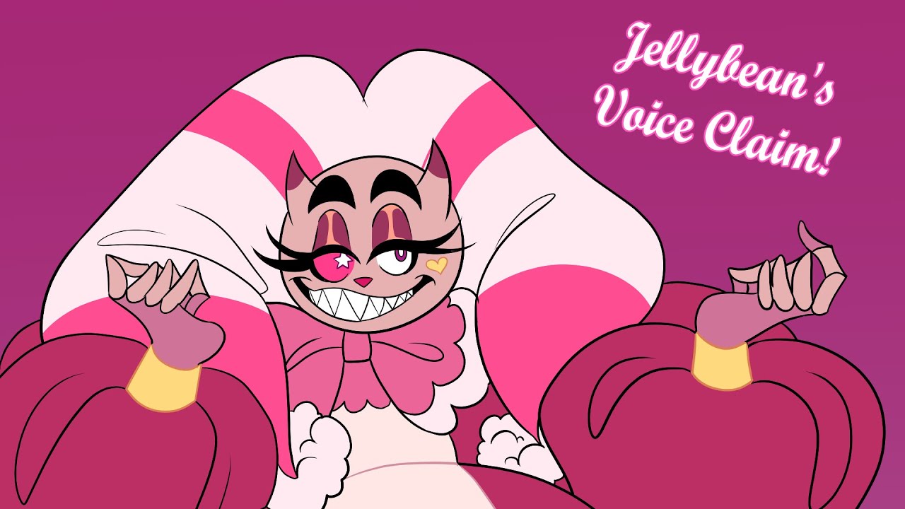 Jellybeans Voice Claim Oc Animatic Youtube 0004