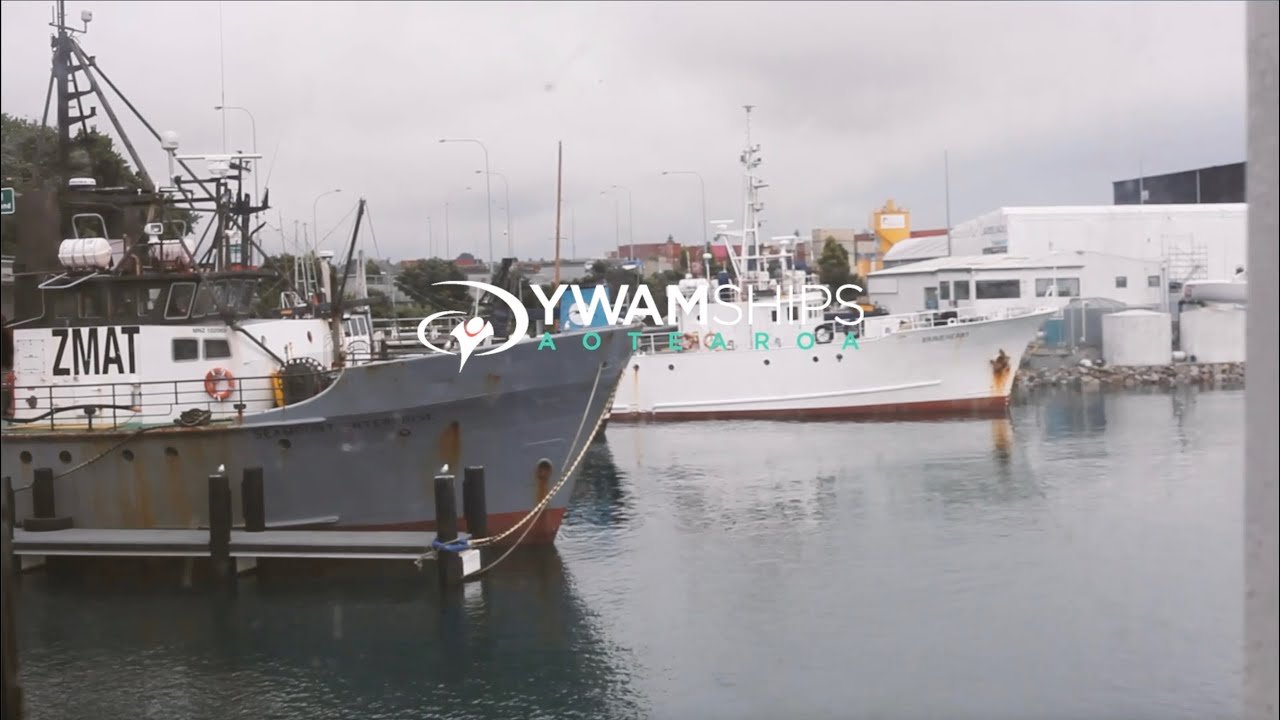 MV YWAM Koha Update | Oct. 2020 - YouTube