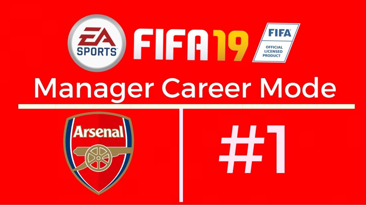 FIFA 19 | Manager Career Mode Shqip | Prezantimi I Skuadres Se ...