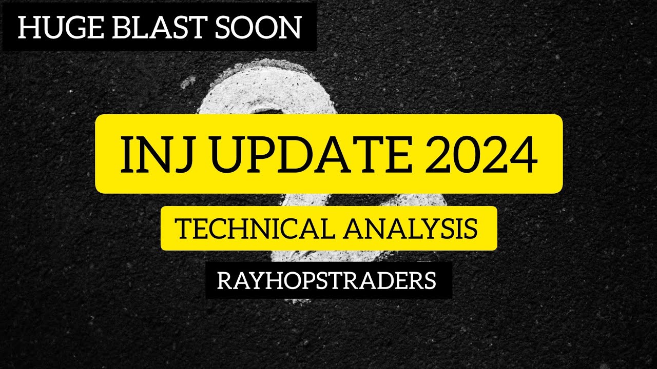 Inj(Injective protocol) Update 2024 | Chart analysis - YouTube