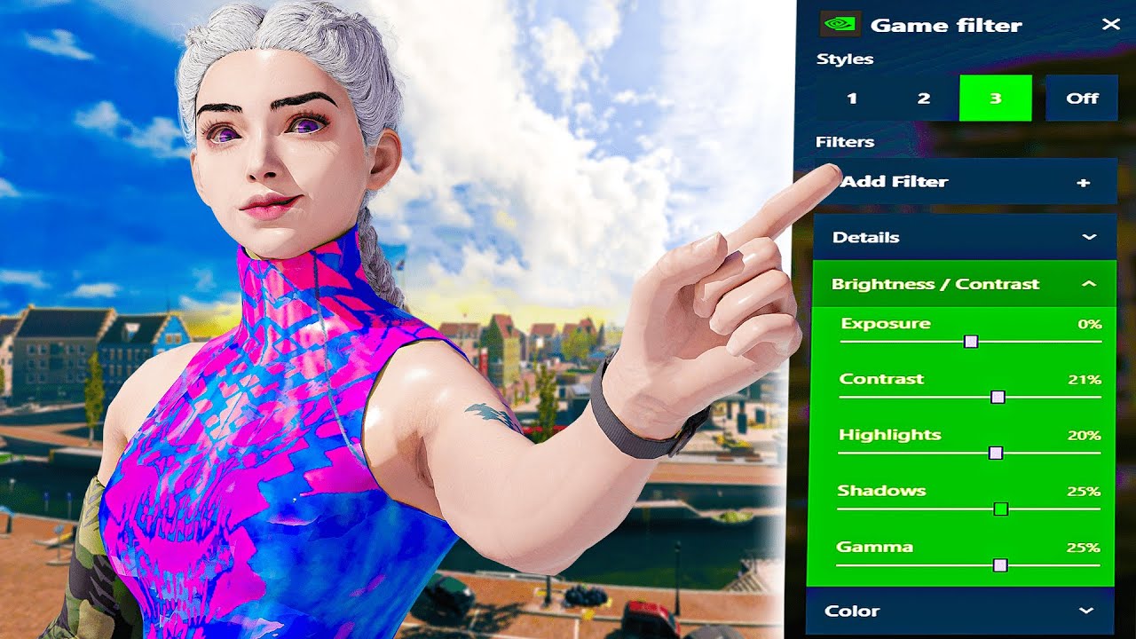 These Are The *Best* Nvidia Filters & Graphic Settings for Warzone 2 ...