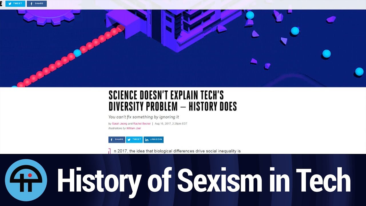 History vs Science in Silicon Valley - YouTube