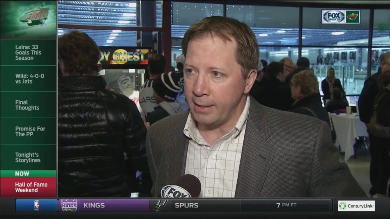 Tom Chorske inducted into the Minneapolis Hockey Hall of Fame - YouTube