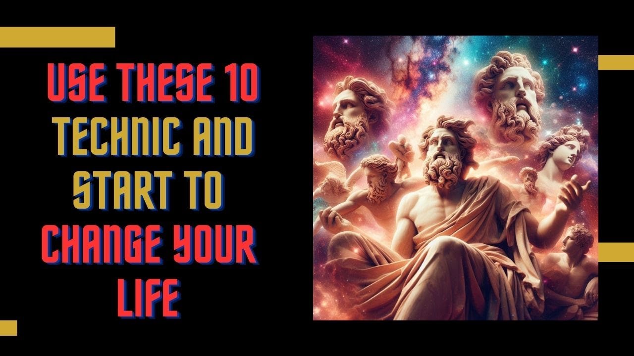 Awakening Wisdom: 10 Stoic Techniques for an Intelligent Life - YouTube