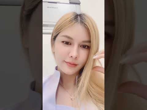 Pretty beautiful Nurse #bigolive 