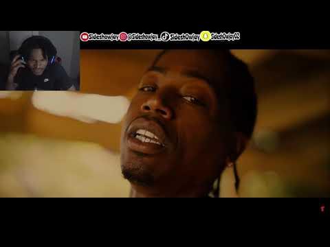 YOUNG SLO-BE - Hoodstar (Official Music Video) REACTION - YouTube