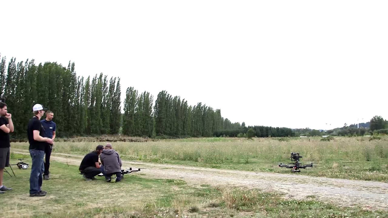 Introduction to Flying the ALTA Drone with Freefly's Pilots - YouTube