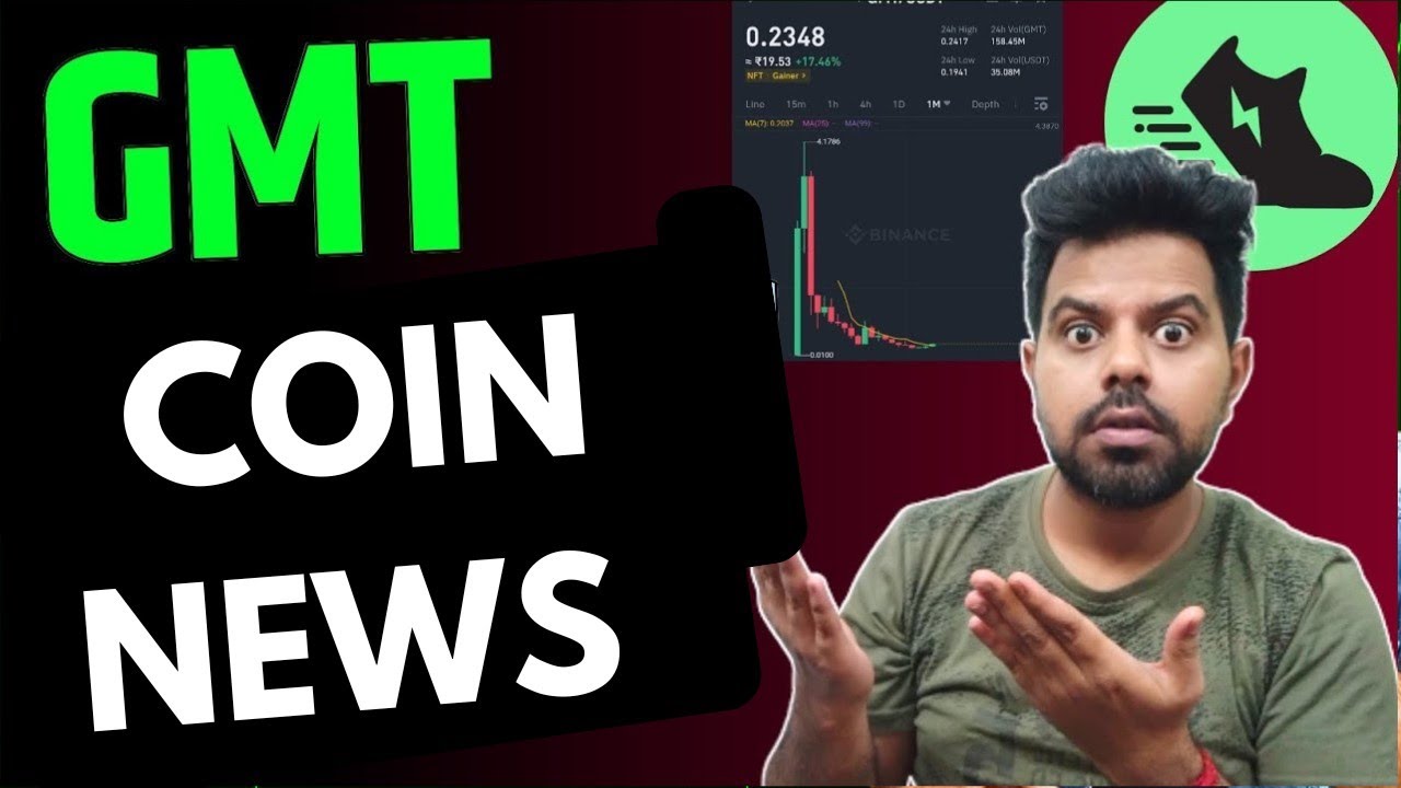 Gmt Coin Big Pump ! Gmt Coin News Today - YouTube