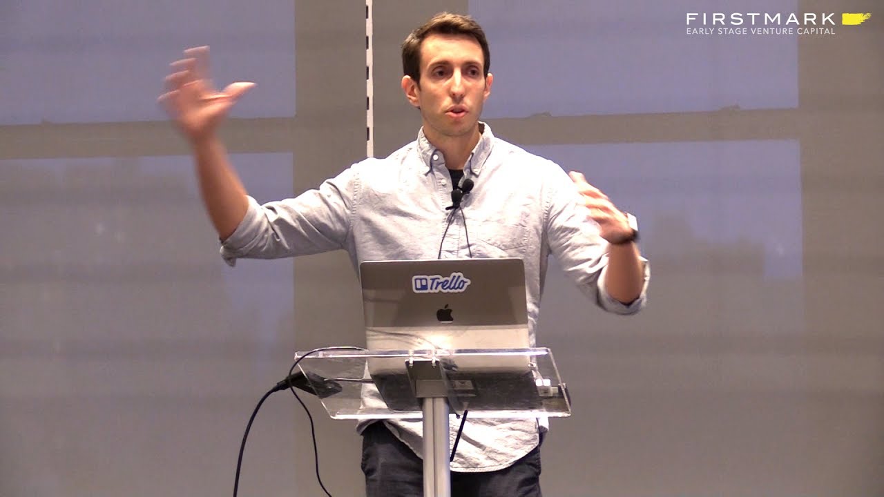 Remote Design at Trello // Justin Gallagher, Trello [FirstMark's Design ...