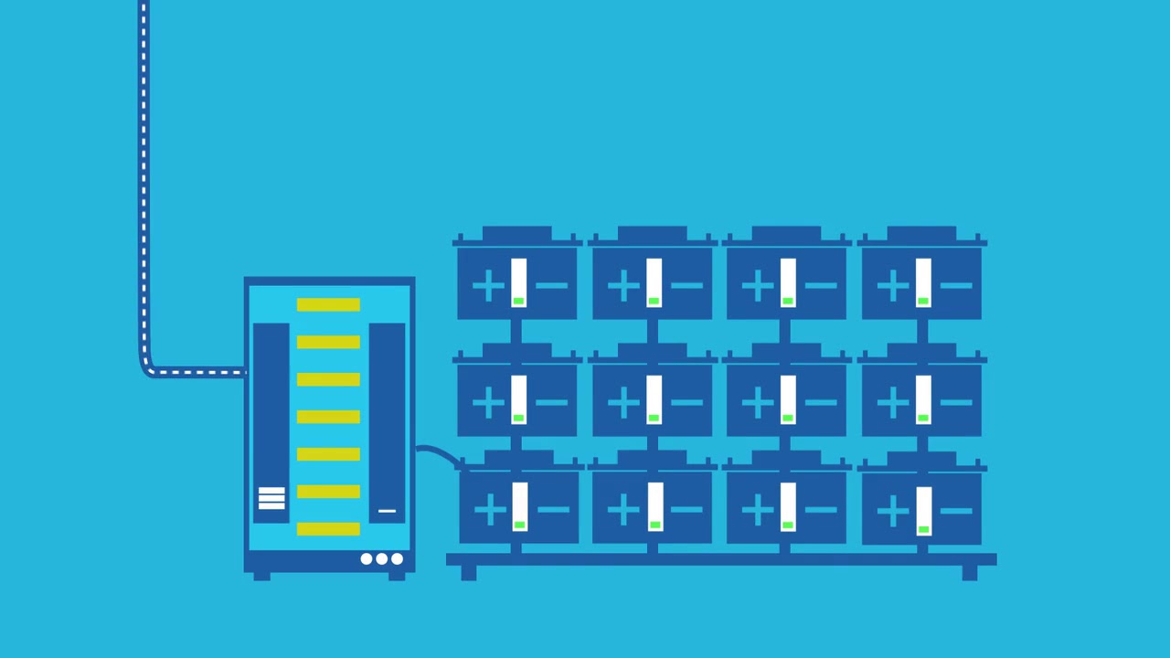 Motion Graphics Solar Charger - YouTube