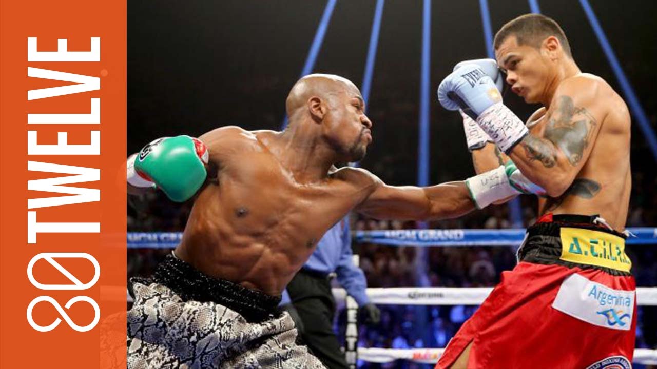 The Sport of Boxing: Then and Now | 80Twelve - YouTube