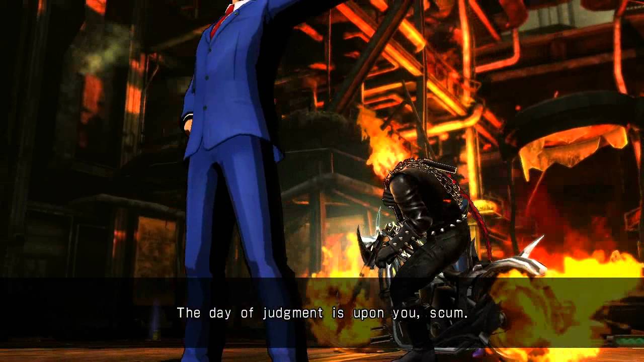 UMVC3 Doctor Doom Quotes - YouTube