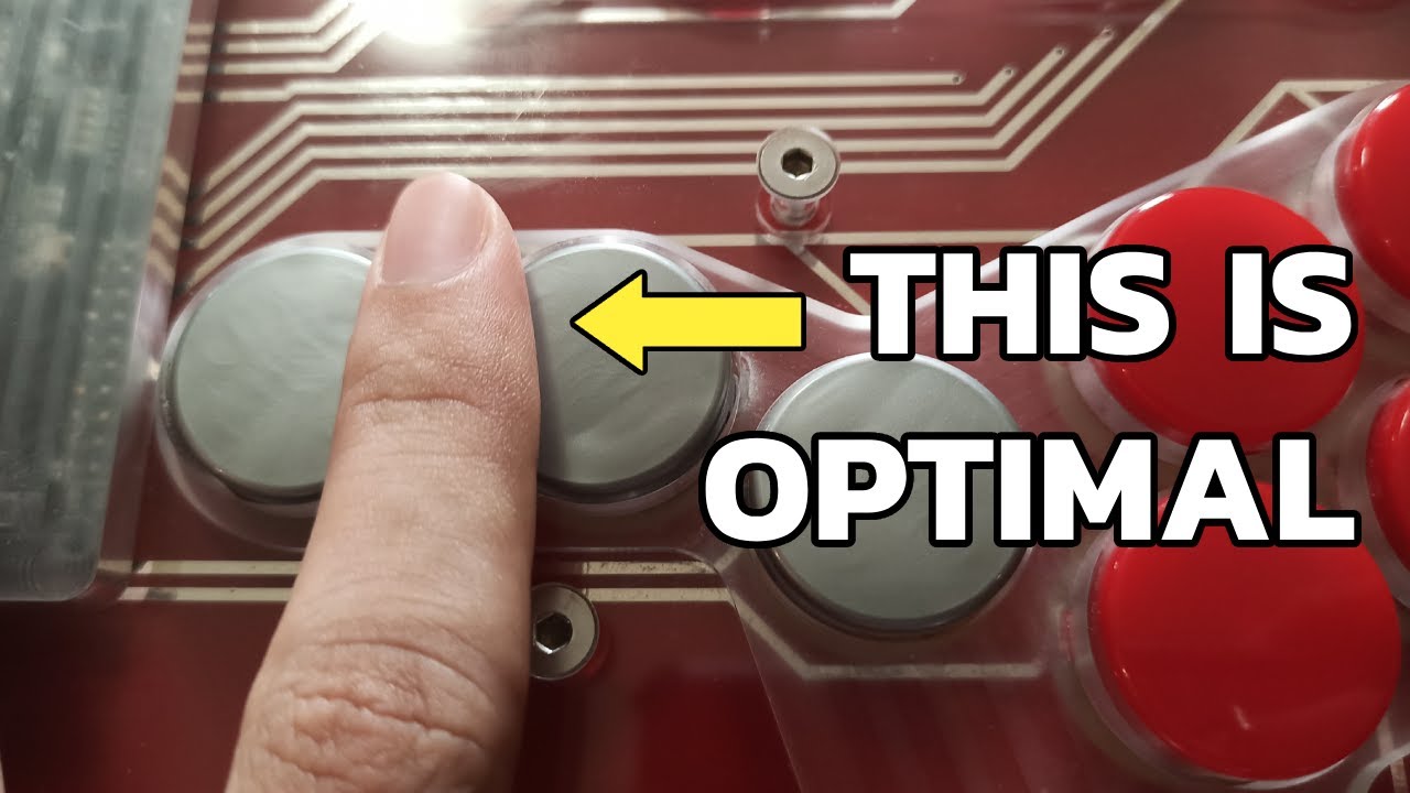 Your next leverless controller for SF6 should have this - YouTube