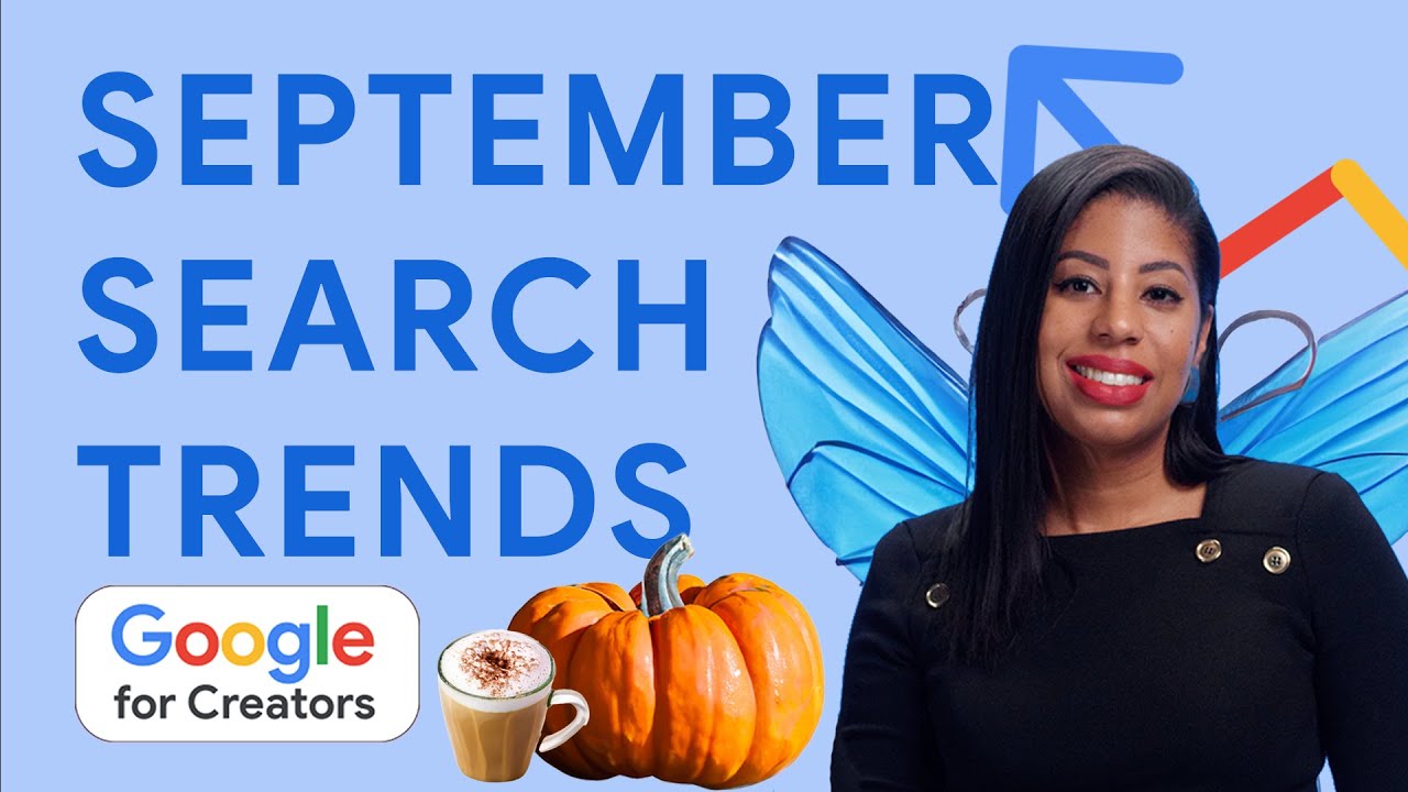 Google Search Trends For September - YouTube