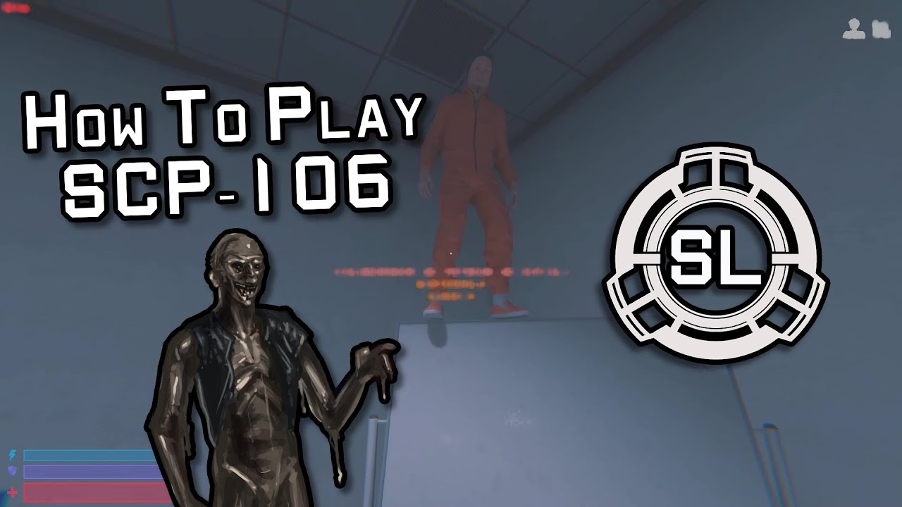 The BEST Playstyle for SCP-106 Against Civilians in SCP:SL! - YouTube