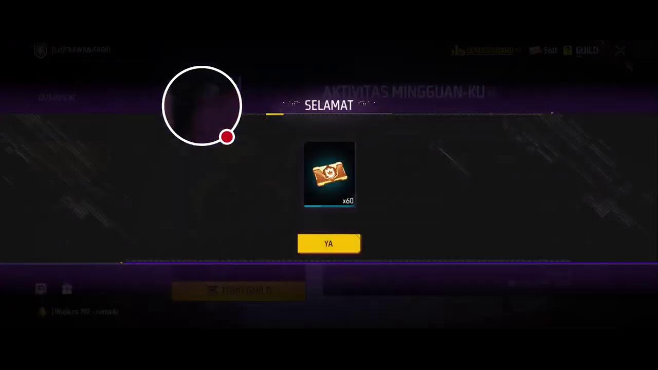 Cara jadi proplayer cara jadi top global cara ngendok dan benar bersifat game free fire - YouTube