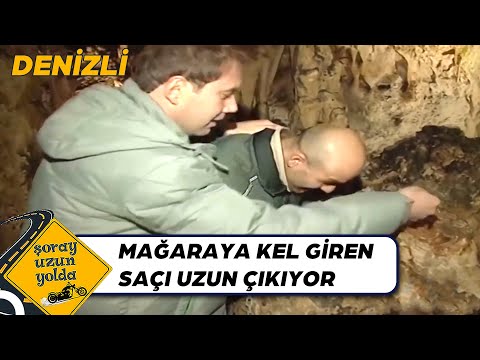 Burası Neden Keloğlan Mağarası? | Şoray Uzun Yolda