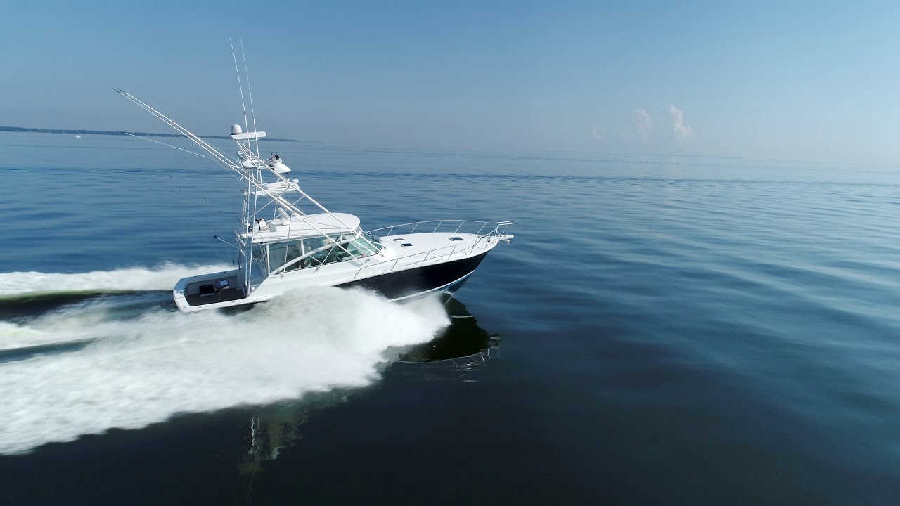 Viking 43 Open - YouTube