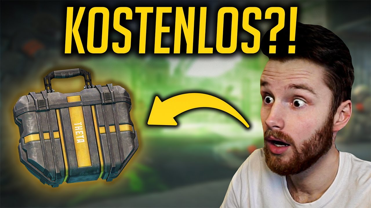 Vergiss den KAPPA! Hol dir diesen Secure Container! | Theta Guide - YouTube