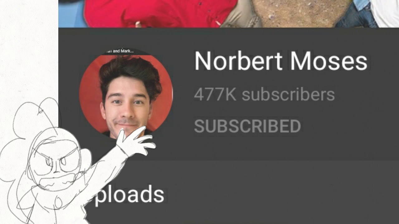 Norbert Moses - YouTube