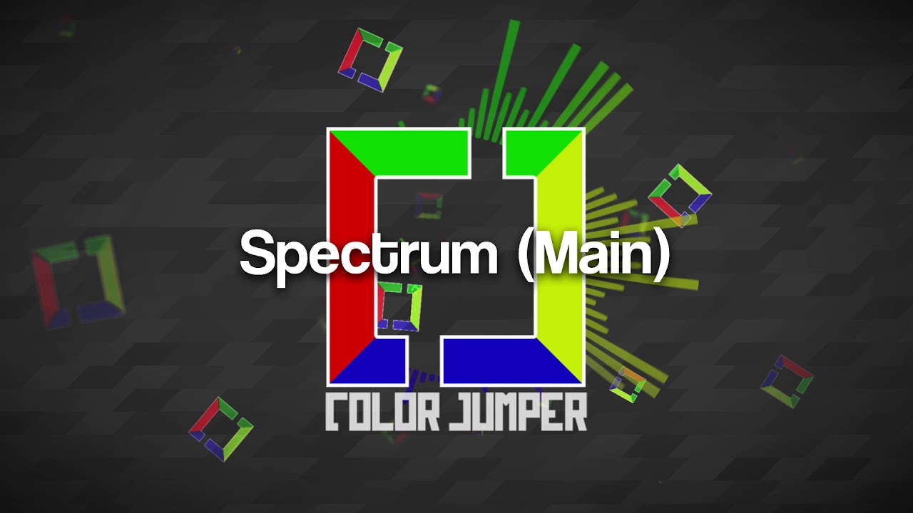 Color Jumper OST - 01 - Spectrum (Main) - YouTube